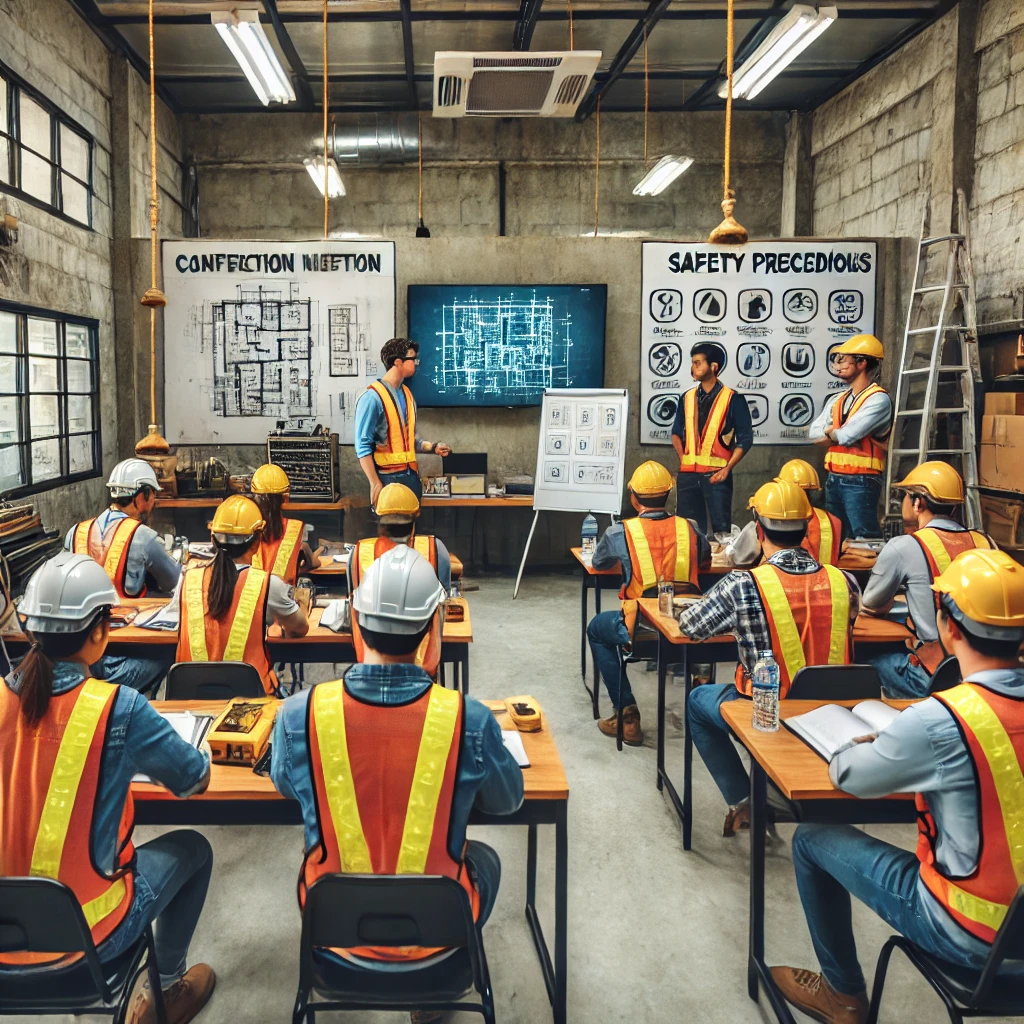 Pentingnya Indonesia Construction Academy dalam Meningkatkan Kualitas ...